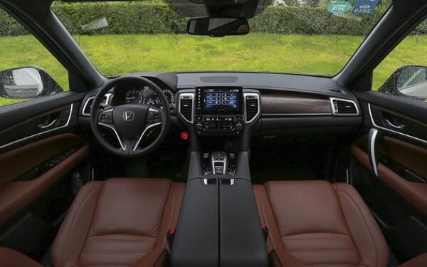 本田urv2020年新款 黑化外观运动十足_养车知识网